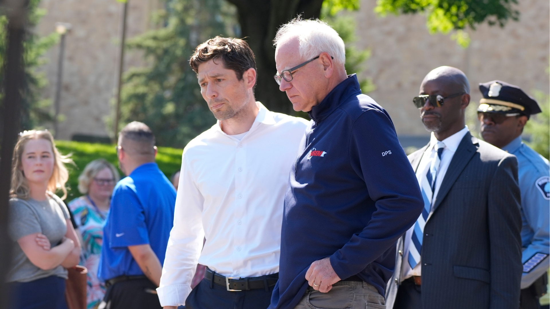 Minneapolis ICE shooting live updates: Renee Good shot in chest ...