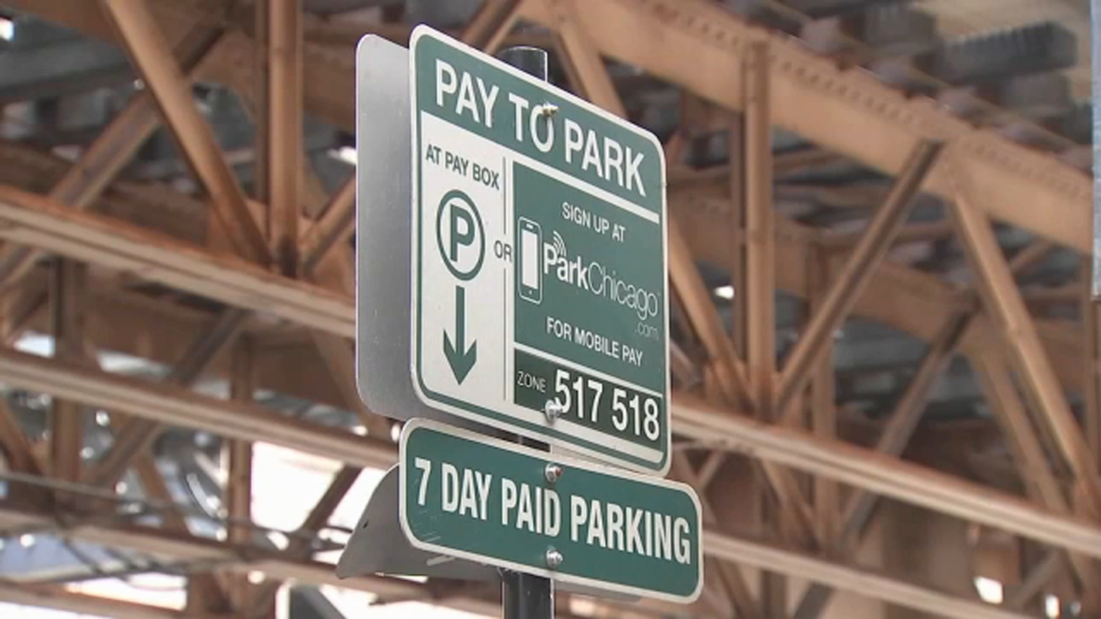 Chicago Mayor Brandon Johnson considering purchase to bring parking ...