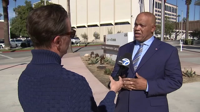 Moreno valley News - ABC7 Los Angeles