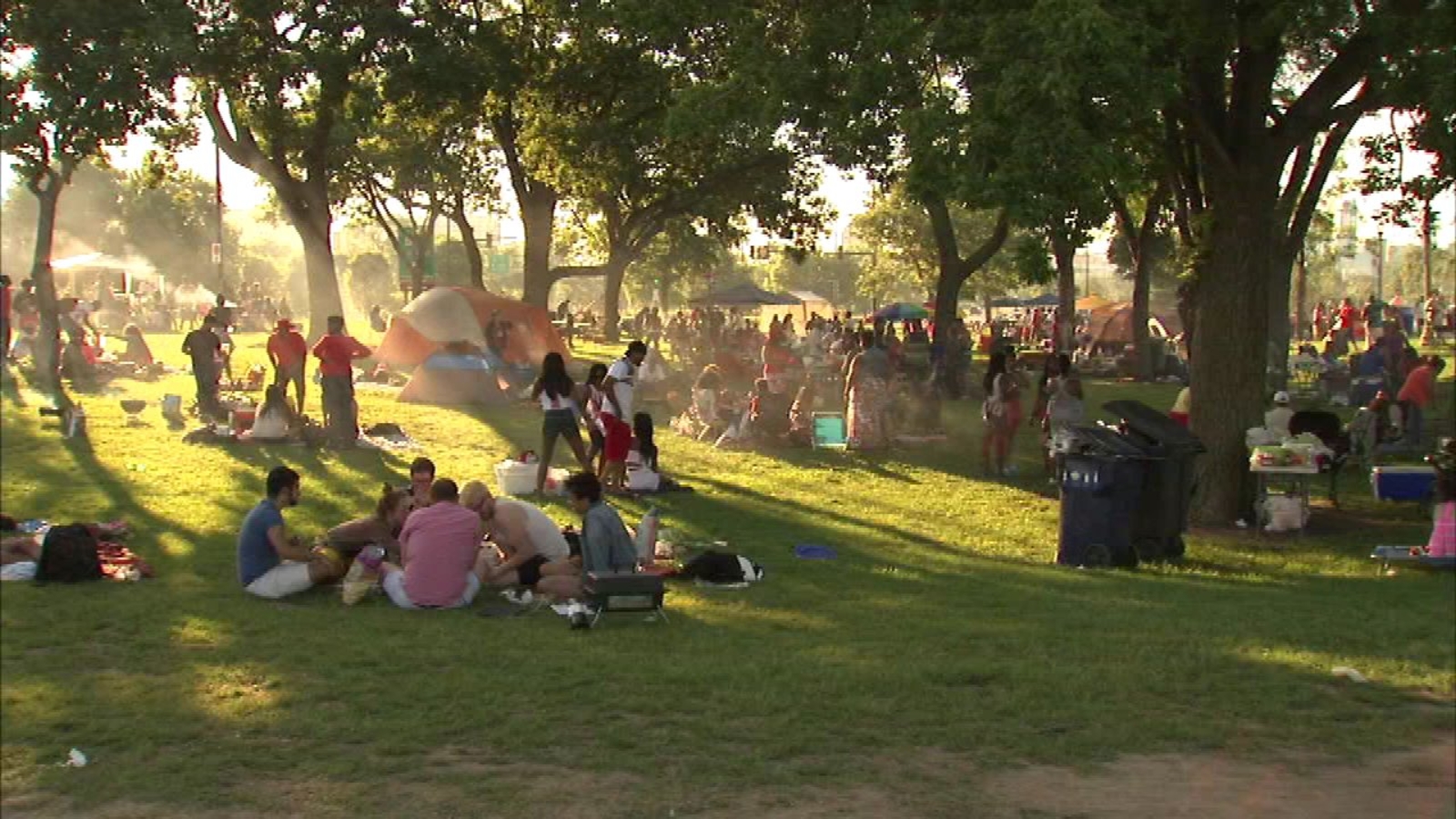 Vote for your favorite Chicago park to receive $20,000 grant - ABC7 Chicago