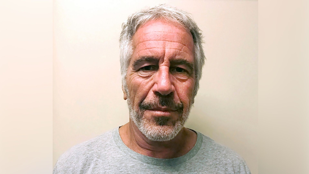 Jeffrey Epstein file 468: At least 16 files disappear from DOJ Epstein ...