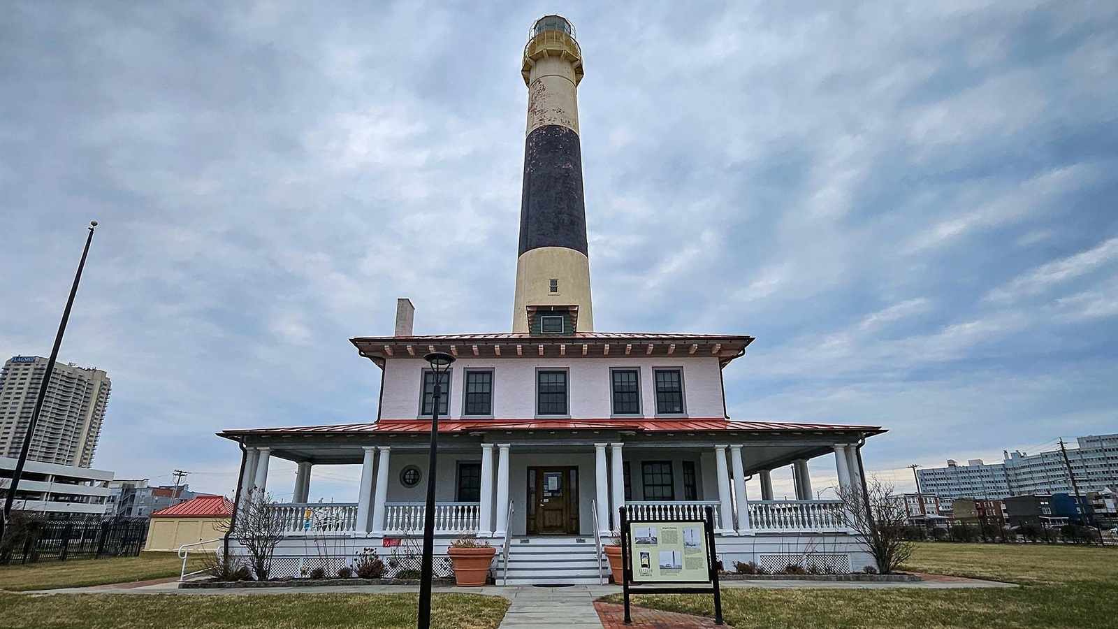 Absecon Lighthouse celebrates 169 years as a beacon of history in ...
