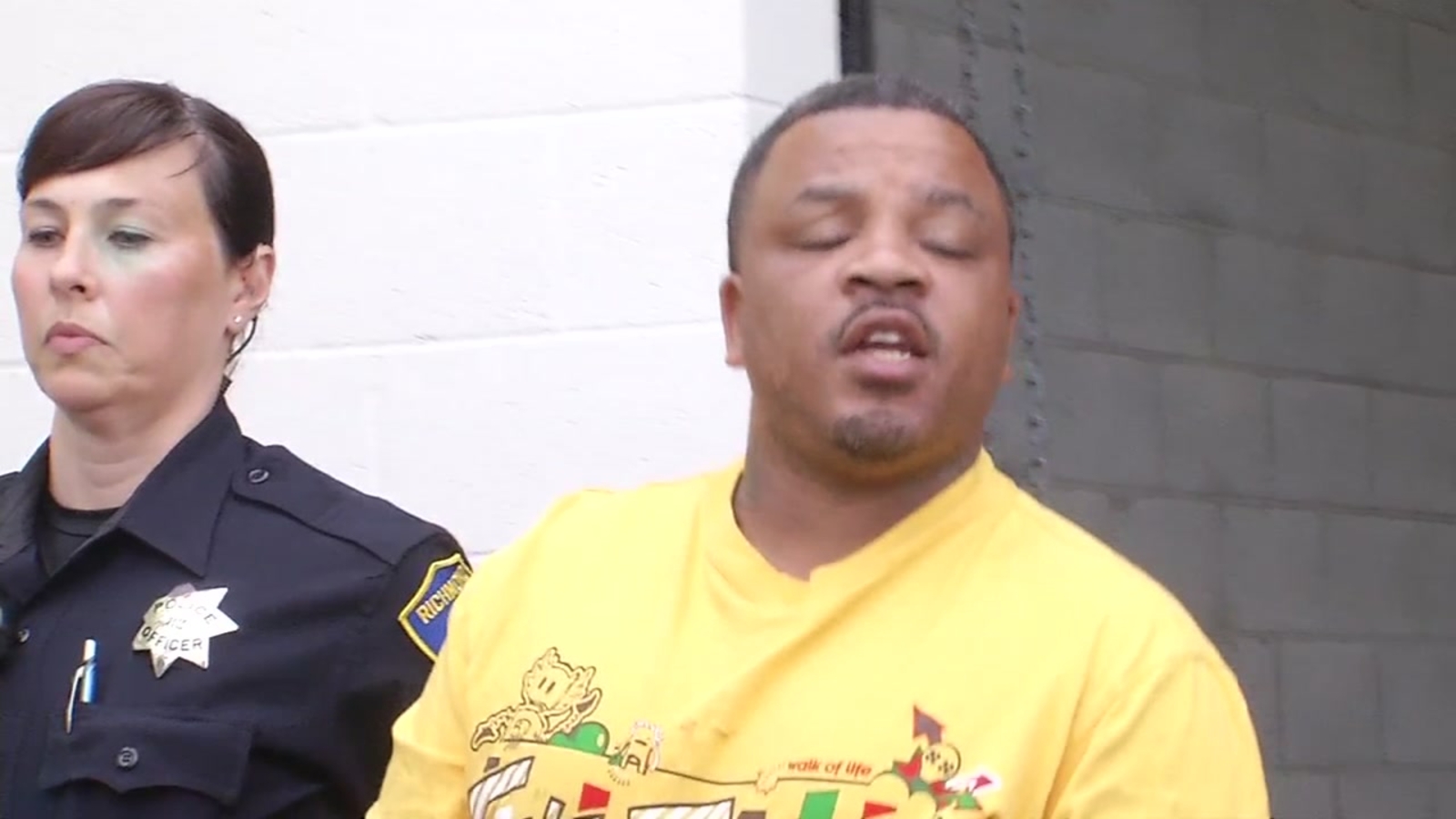 Bail set at $2 million for Richmond murder suspect accused of killing ...