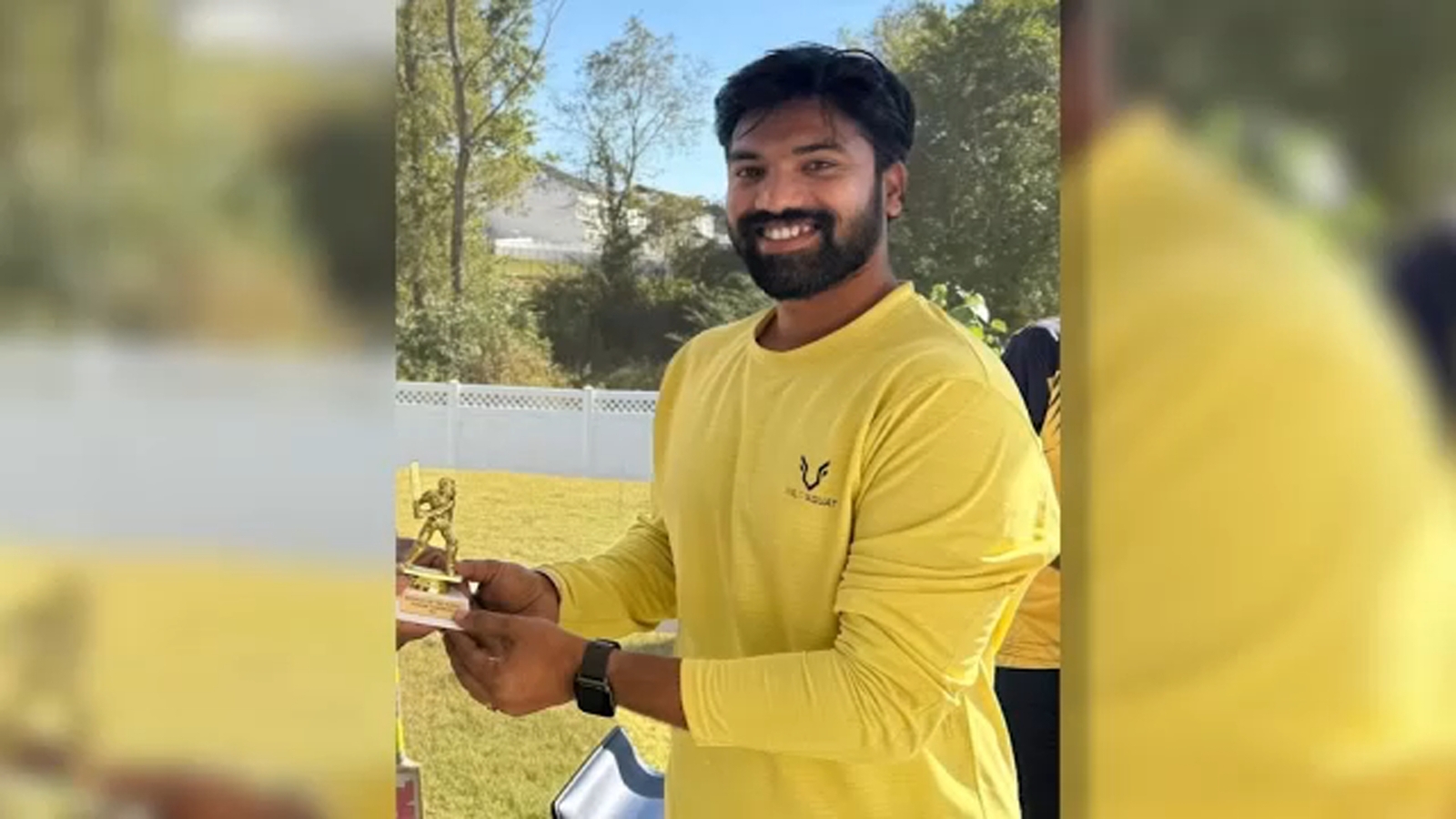 Arun K. Sandram | Man killed in I-40 crash re as 'jovial' cricket ...