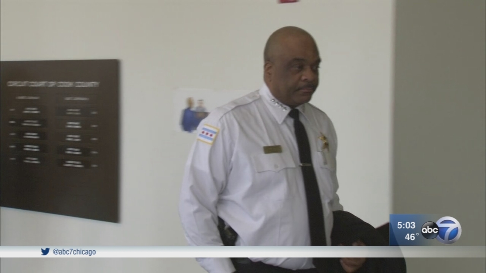 Police Supt. Eddie Johnson testifies in wrongful death trial of teen ...