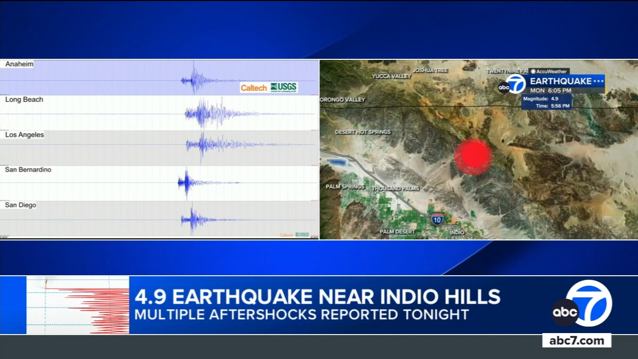 Indio News - ABC7 Los Angeles