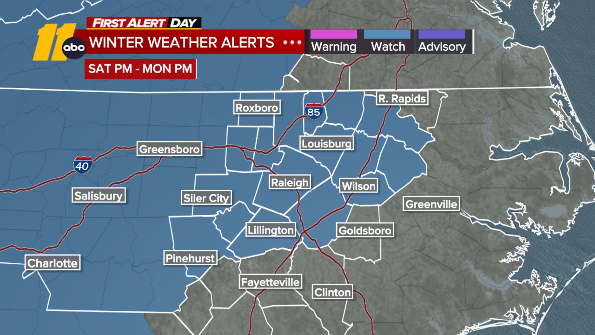 abc11.com - ABC11 WTVD Raleigh Durham Fayetteville North Carolina News