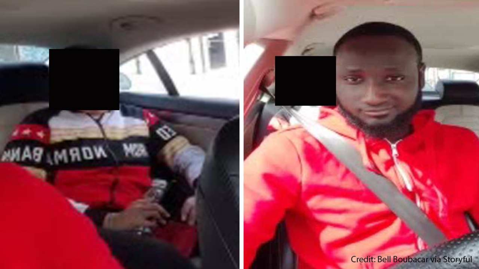 Uber passenger threatens false rape accusation in screaming fight over ...