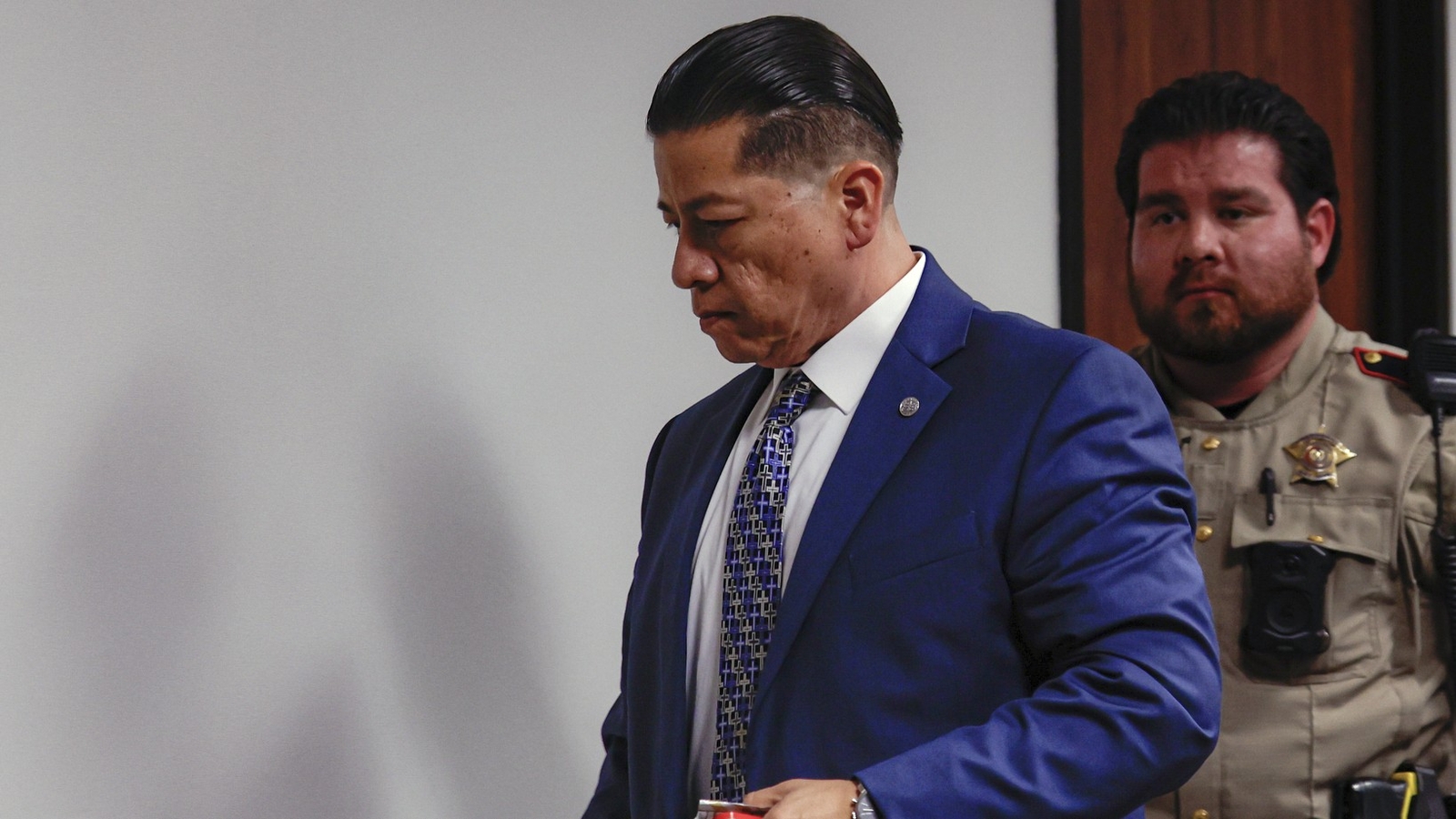 Uvalde trial: Former school police officer Adrian Gonzales found not ...