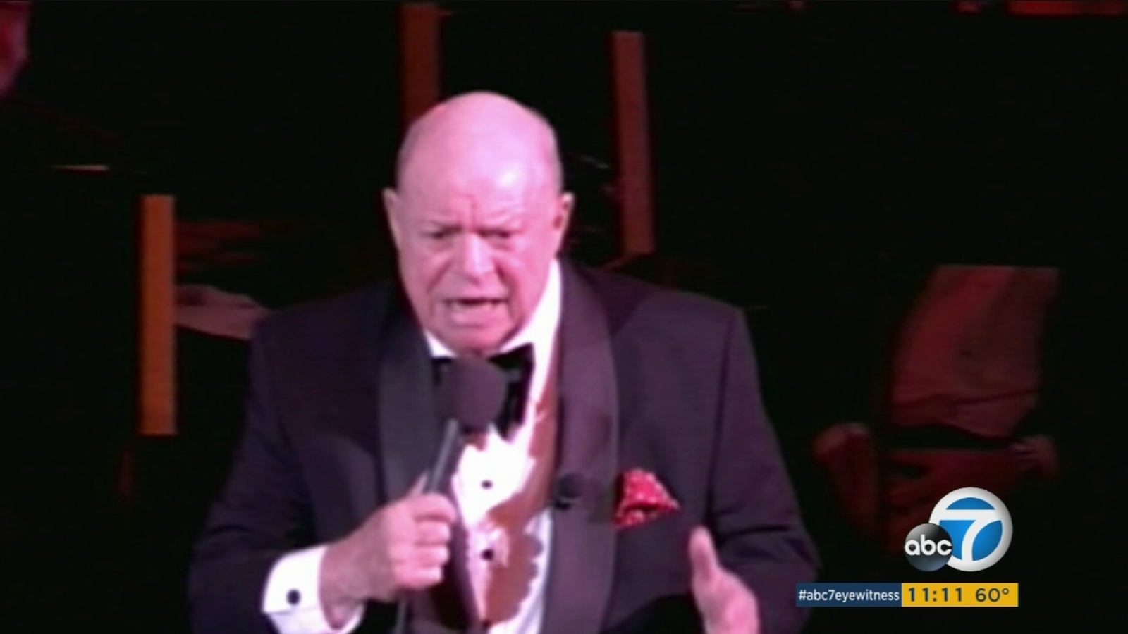 Don Rickles, legendary comedian known for caustic wit, dies at 90 ...