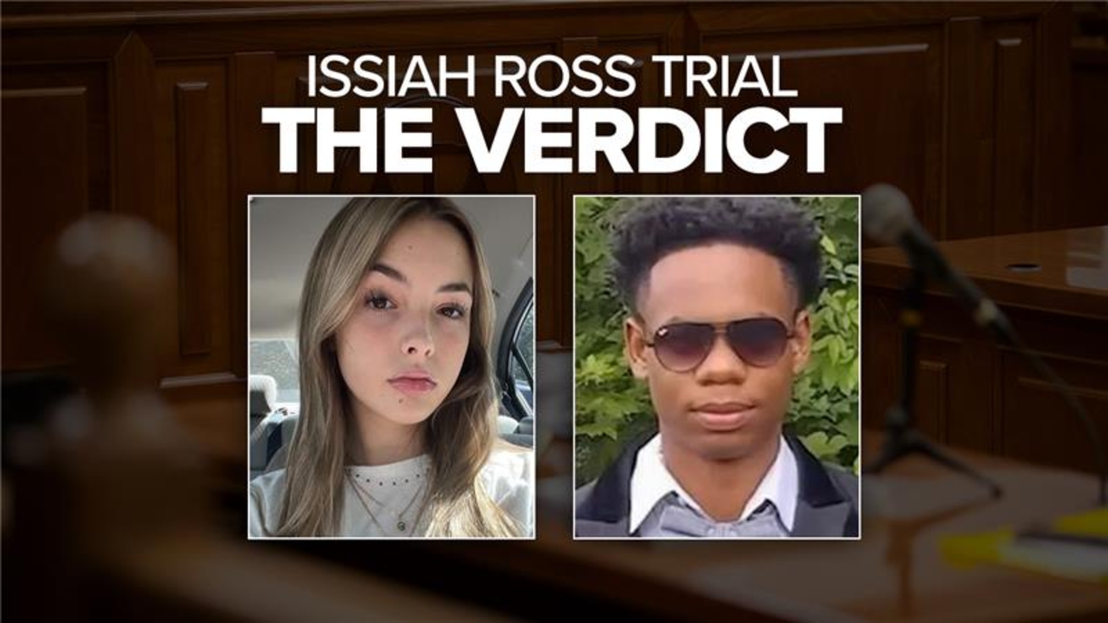 Issiah Ross murder trial: NC man charged with killing teens Lyric Woods ...