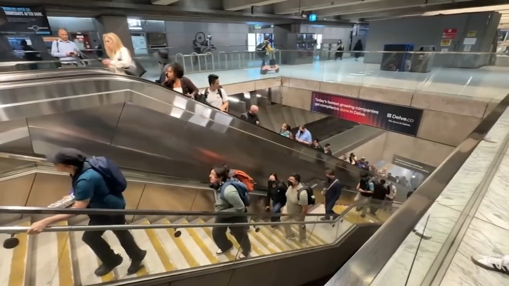 BART service restored on Yellow line between Concord and Orinda after ...