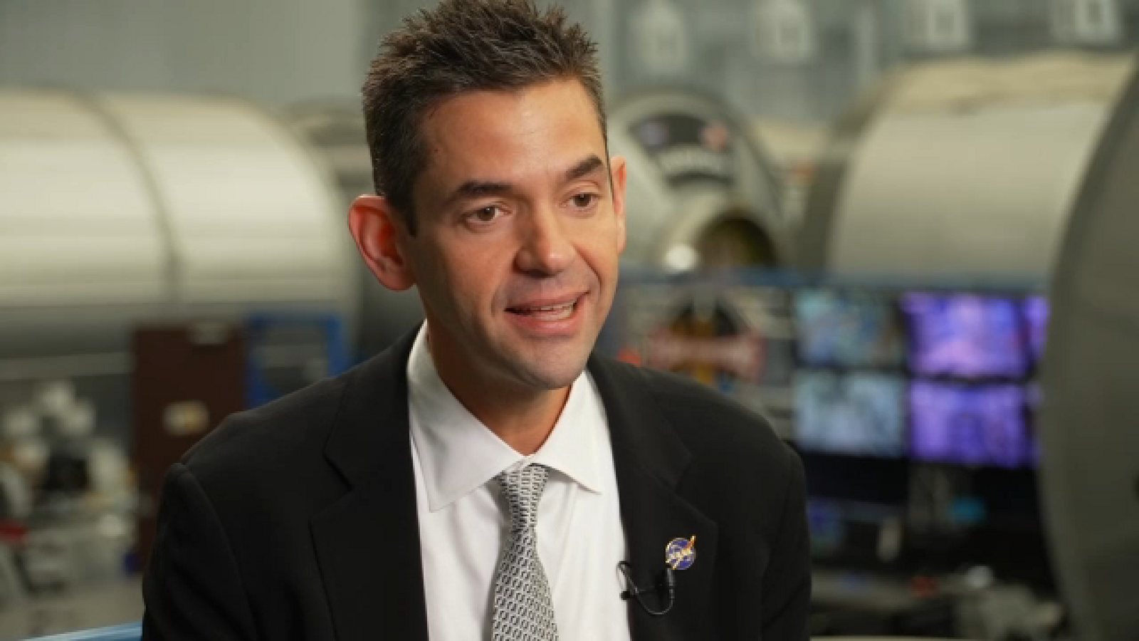 NASA administrator talks Artemis II and Houston's chances of getting a ...