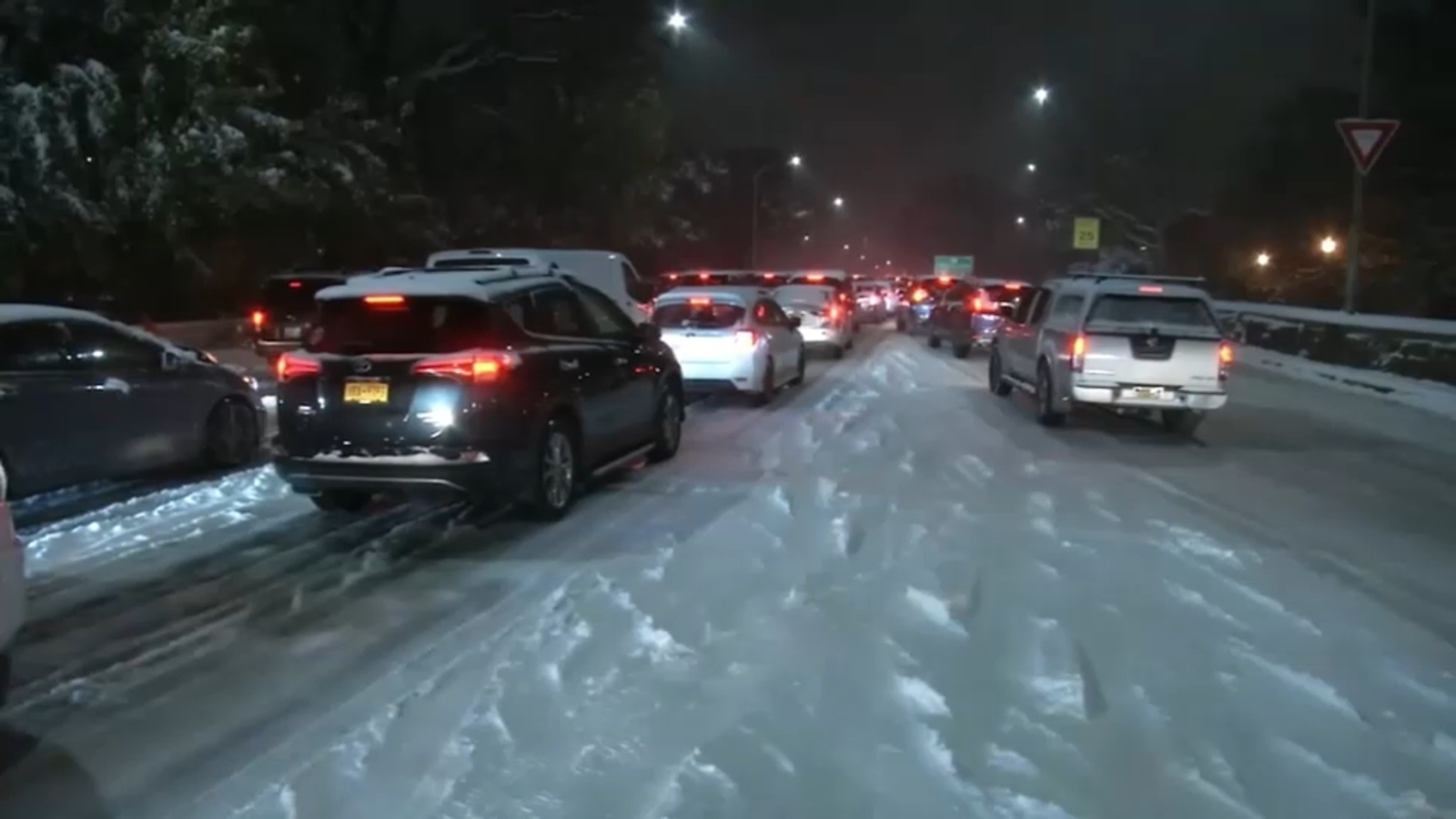 NYC steps up preparations for major winter storm - ABC7 New York