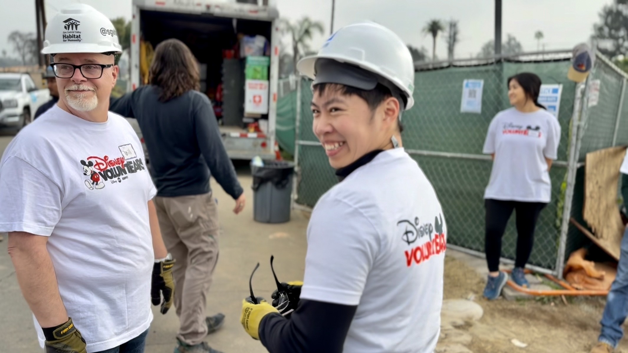 2026 Altadena Eaton Fire recovery: ABC7 and Disney VoluntEARS lend ...