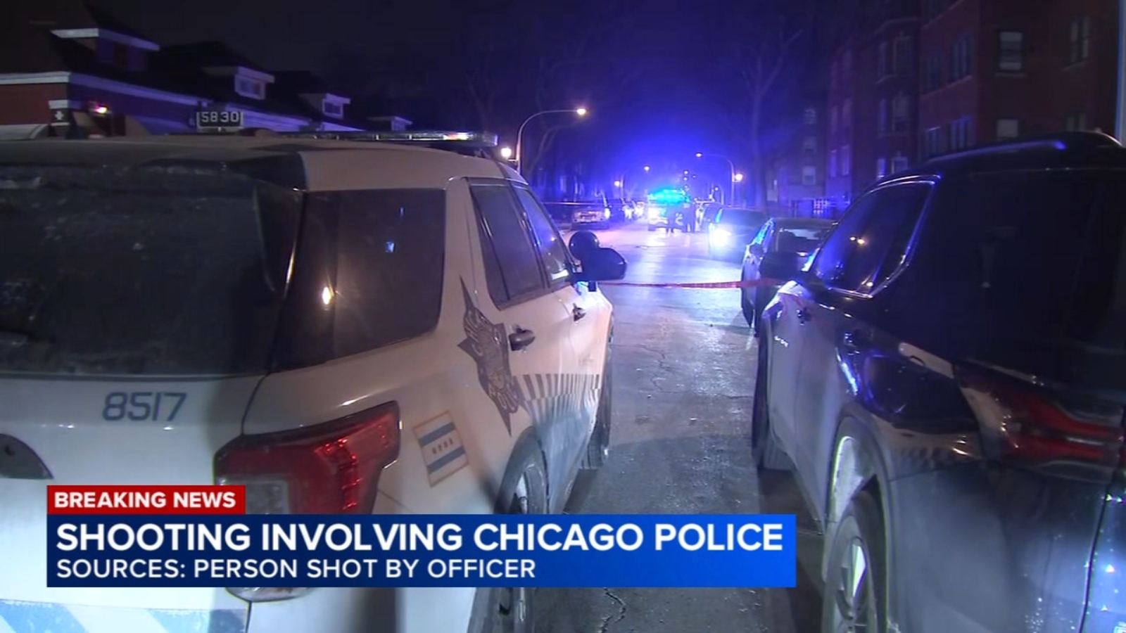 Chicago shooting: Person shot, injured by police at East 79th Street ...