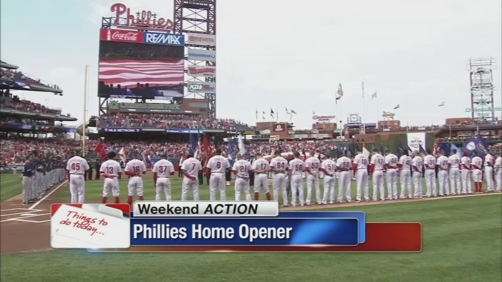 Weekend action: What's happening April 7-9 around Philadelphia ...