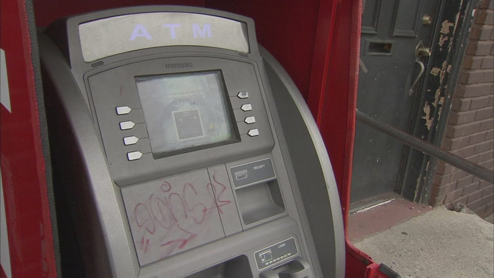 Feltonville ATM robbery ends in gunfire - 6abc Philadelphia