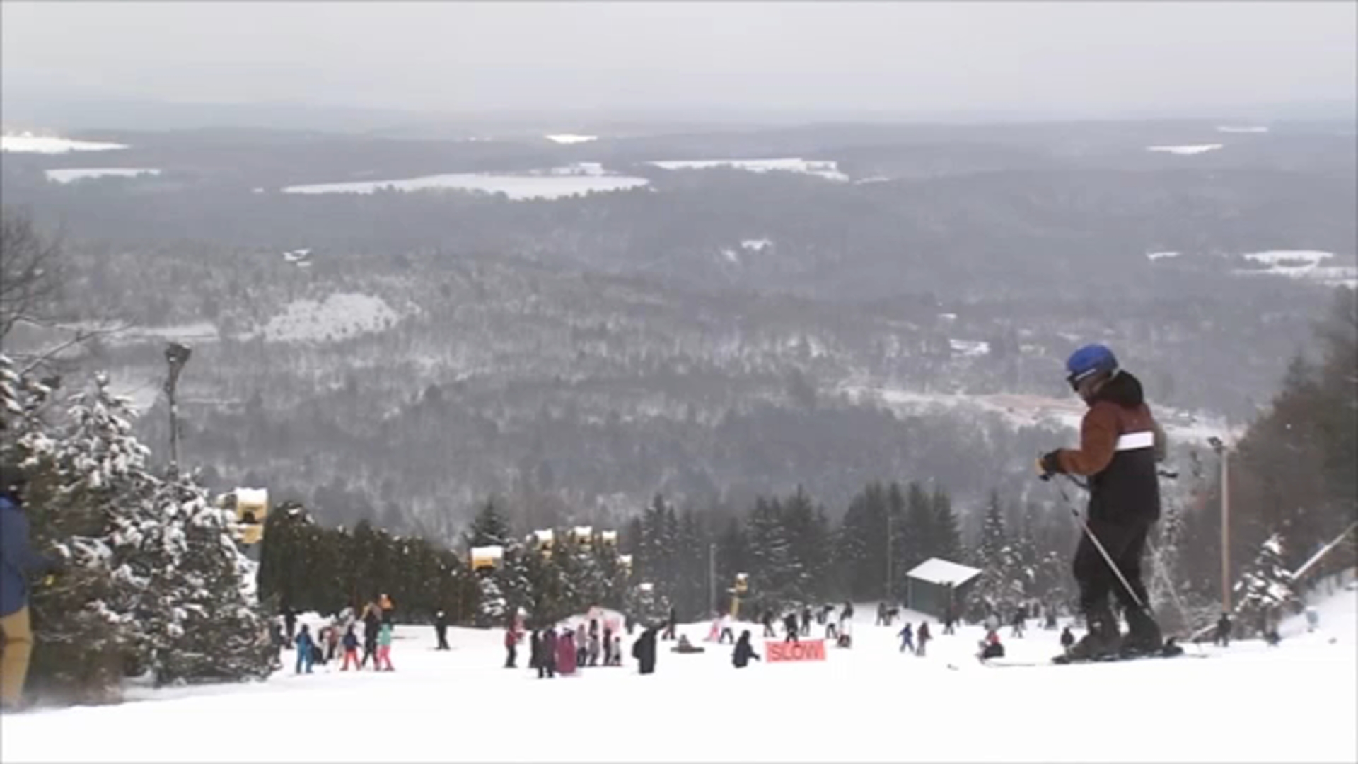 Blue Mountain Resort in Carbon County, Pa. closing Sunday, citing ...