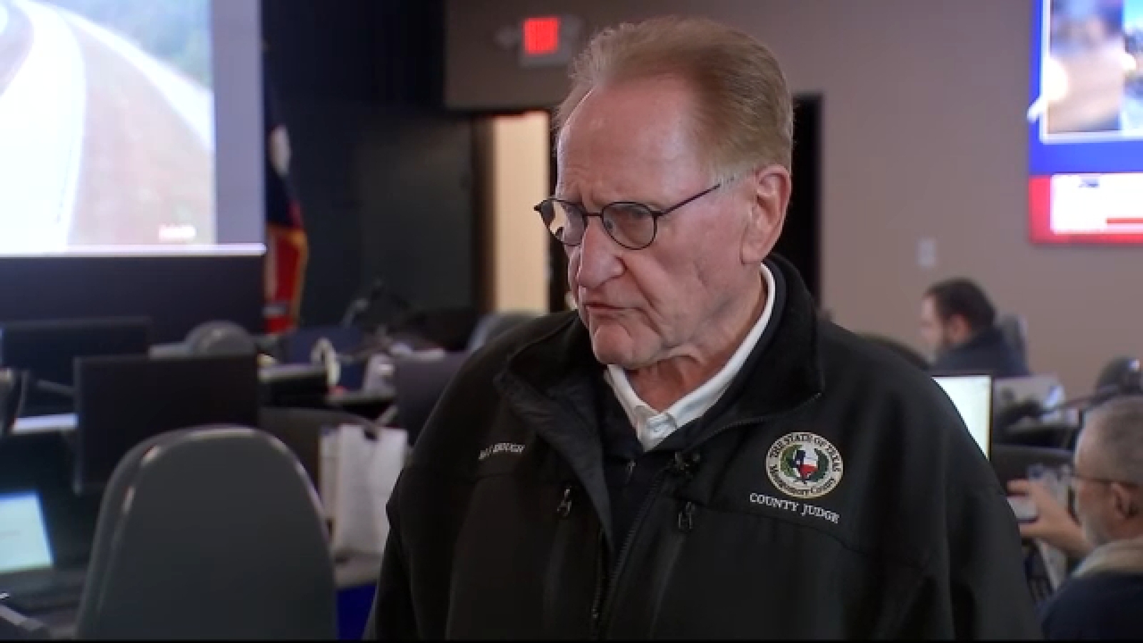Montgomery County judge urges residents stay home through Monday due to ...