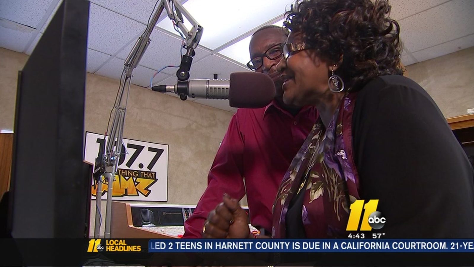 Inspirational Fayetteville radio host battling cancer - ABC11 Raleigh ...