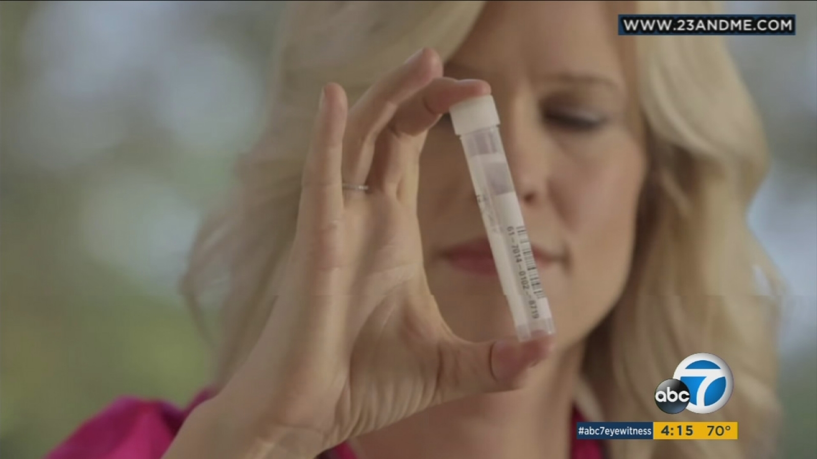 FDA approves 1st at-home genetic testing kit, but experts wary of ...