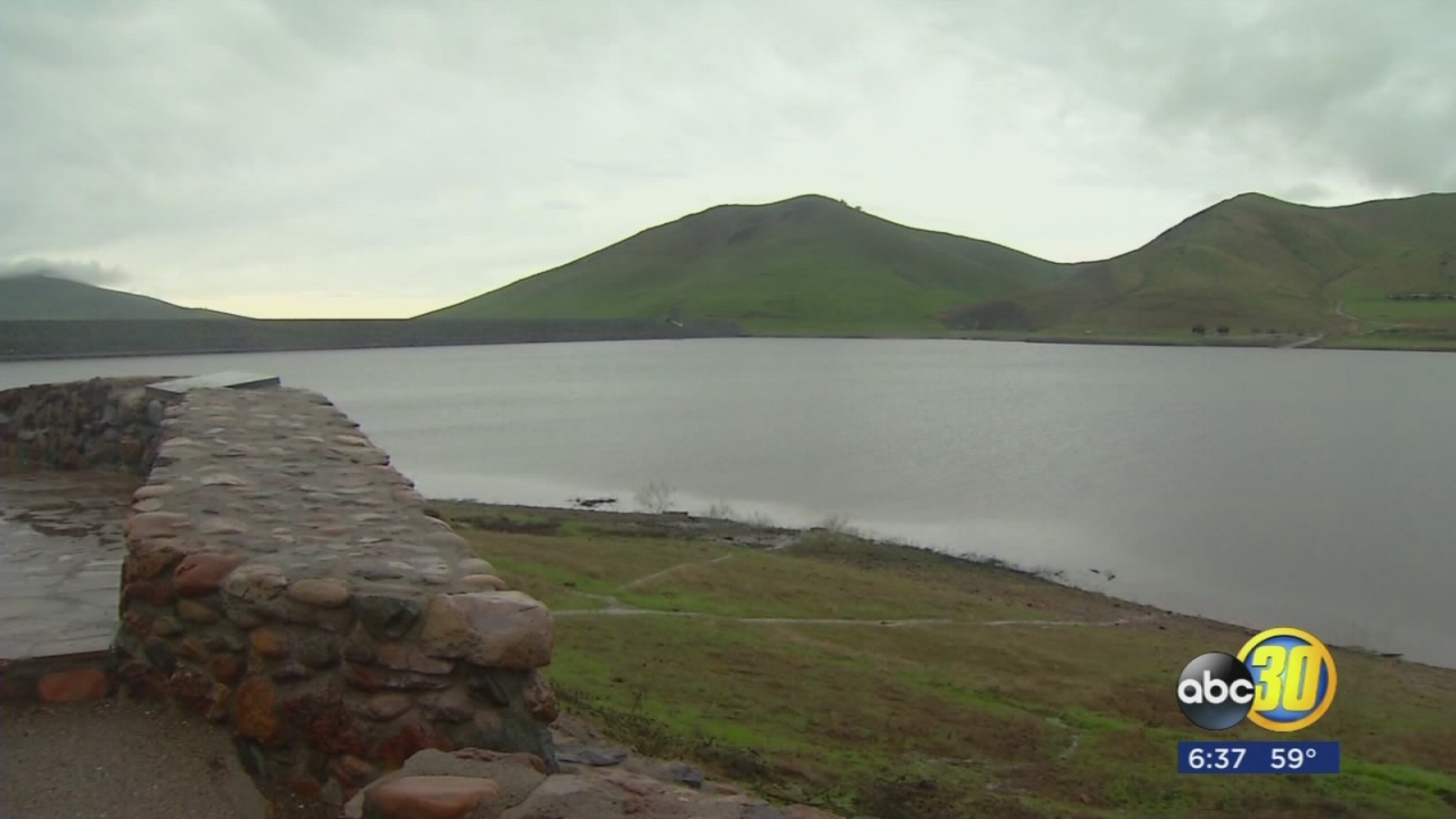 Water officials hoping to increase water storage capacity of Lake ...