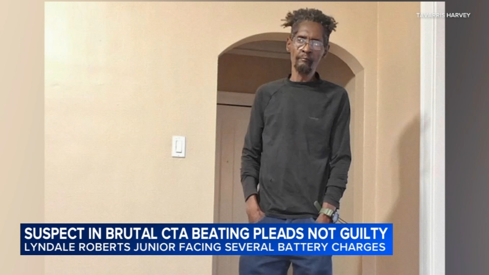 South Austin, Chicago crime: Lyndale Roberts Jr. pleads not guilty in ...