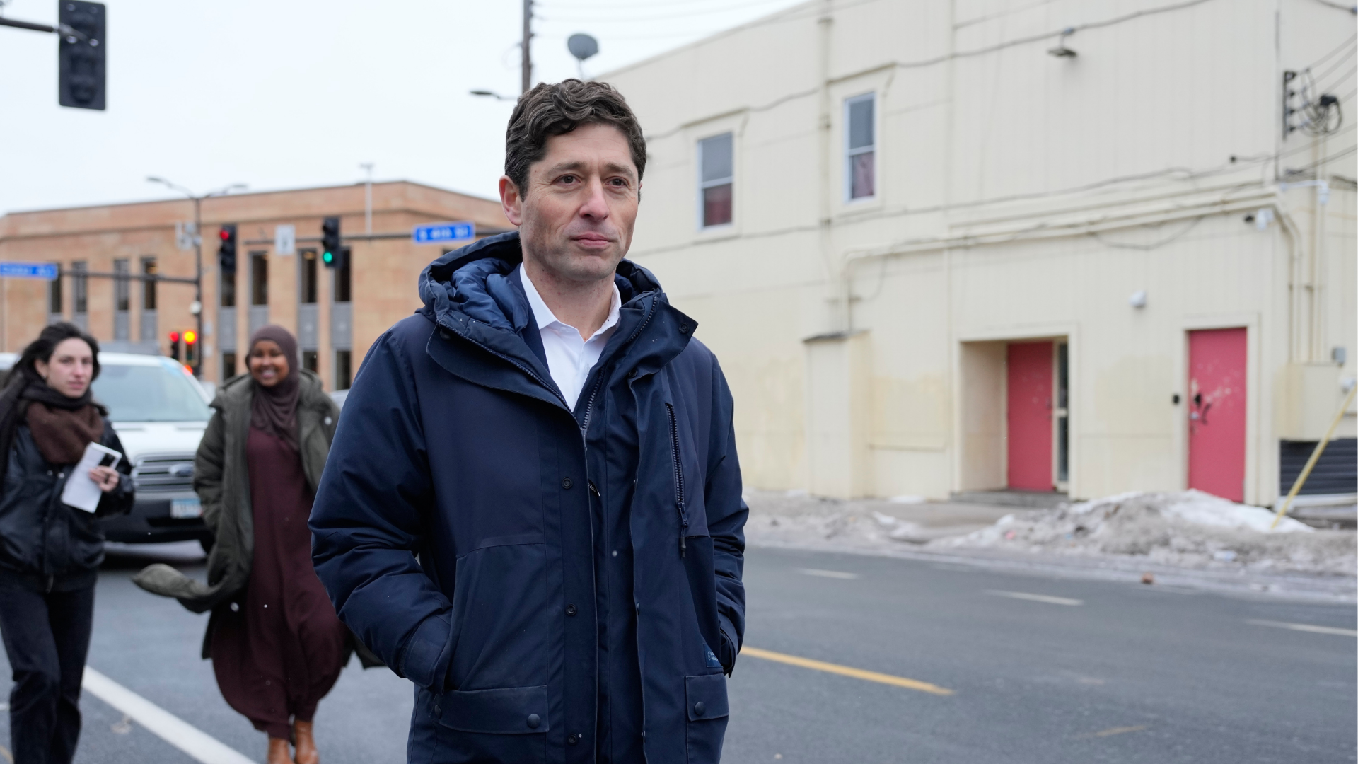 Trump says he had 'very good' call with Mayor Frey - ABC7 New York