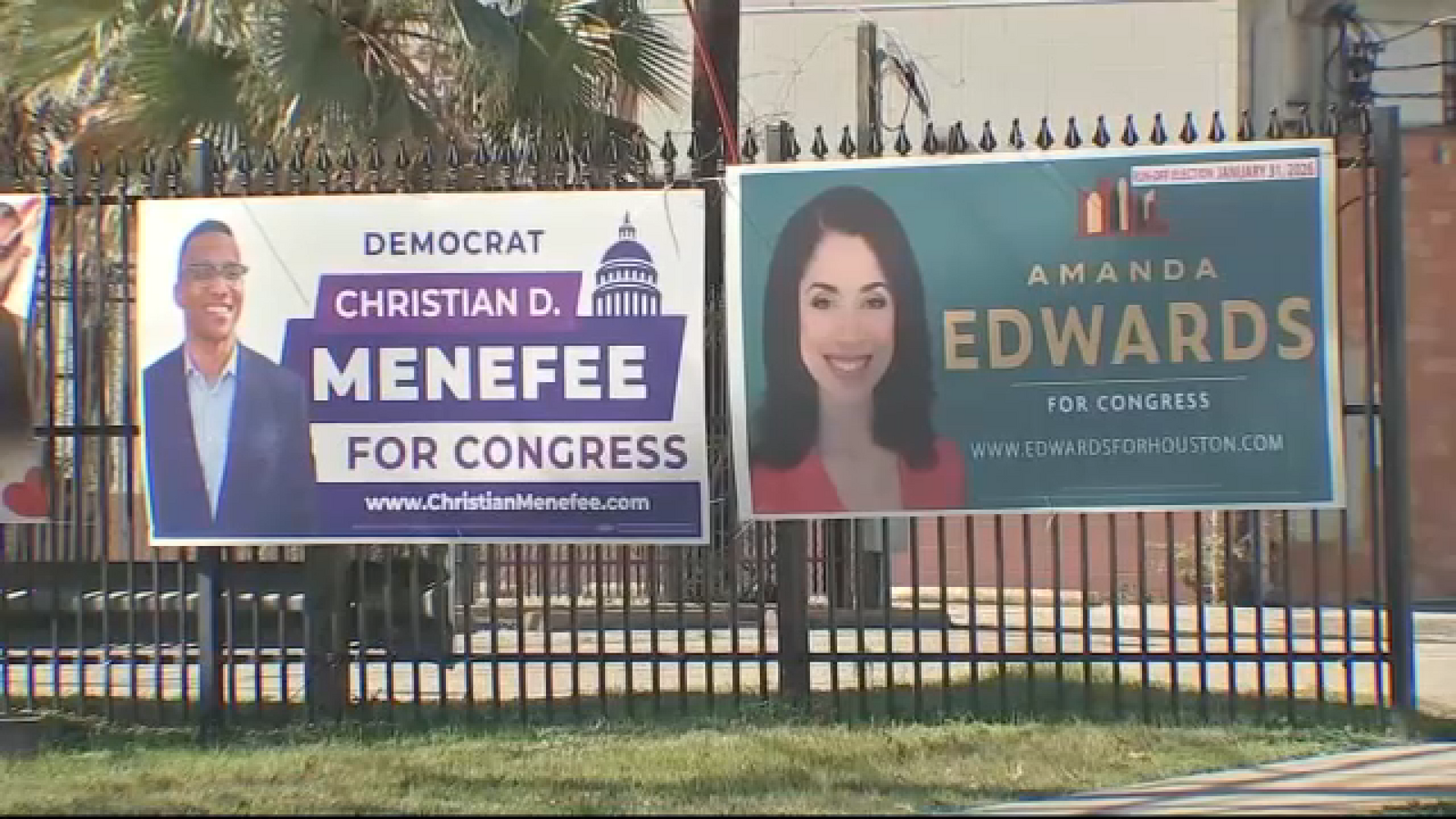 Judge orders voting extension in Congressional District 18 runoff after ...