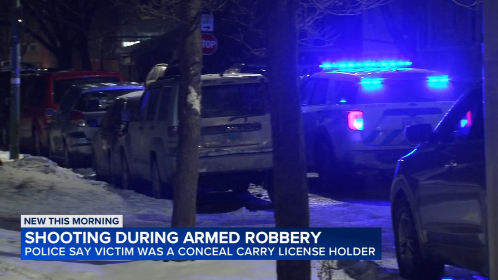 Chicago shooting: 2 charged in robbery of CCL holder on NW Side, police ...