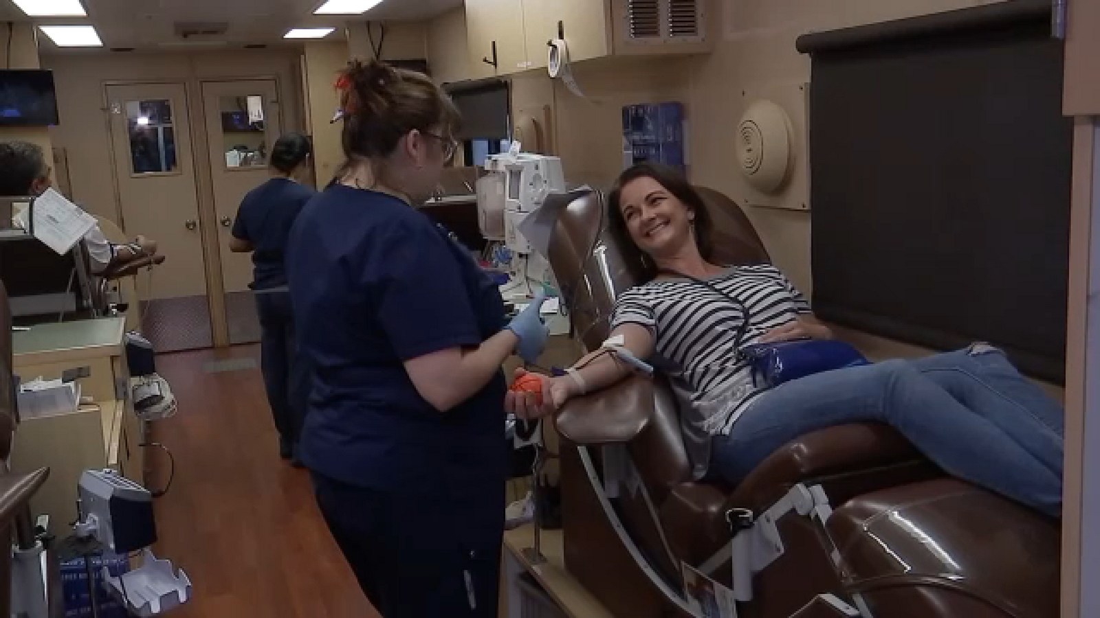 Where to donate blood near me? ABC13 and Gulf Coast Regional Blood ...