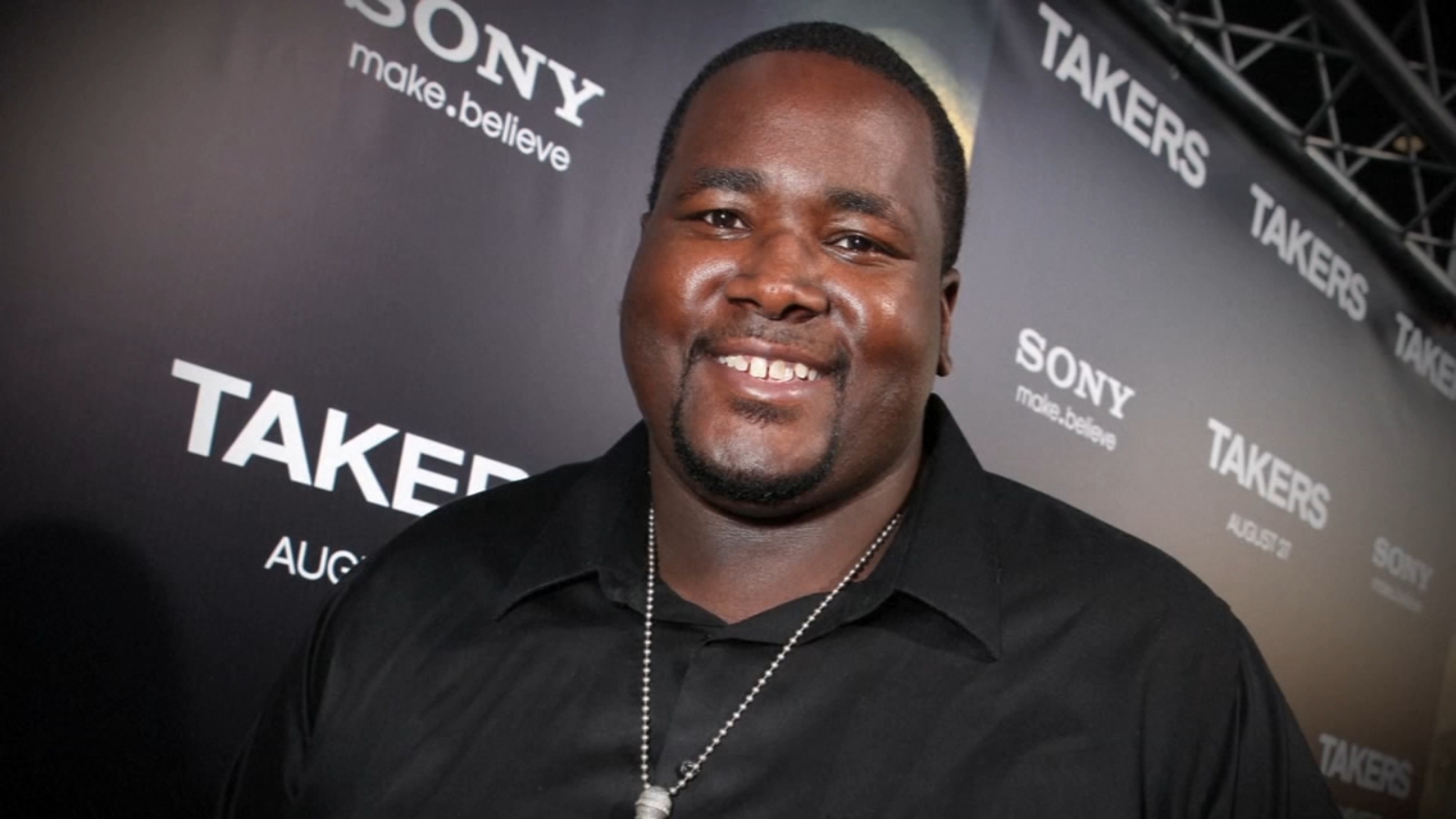 'Blind Side' actor Quinton Aaron on life support with blood infection ...