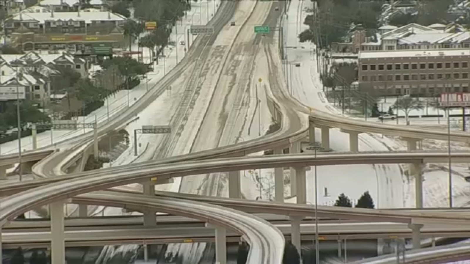 3 brothers drown in icy pond in north Texas in midst of winter storm ...