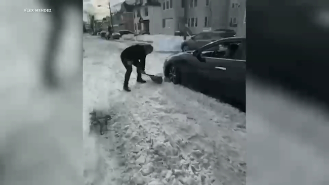 This is how DSNY will melt the snow in NYC - ABC7 New York