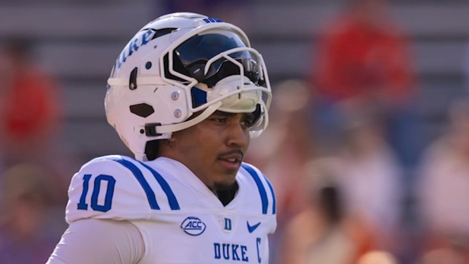 Duke University reaches settlement with former star QB Darian Mensah ...