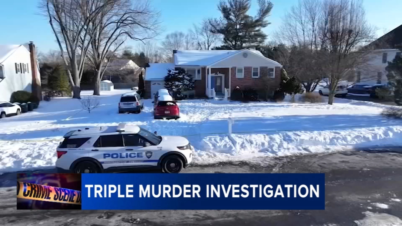 Kevin Castiglia arrest: Suspect allegedly admitted killing 3 family ...