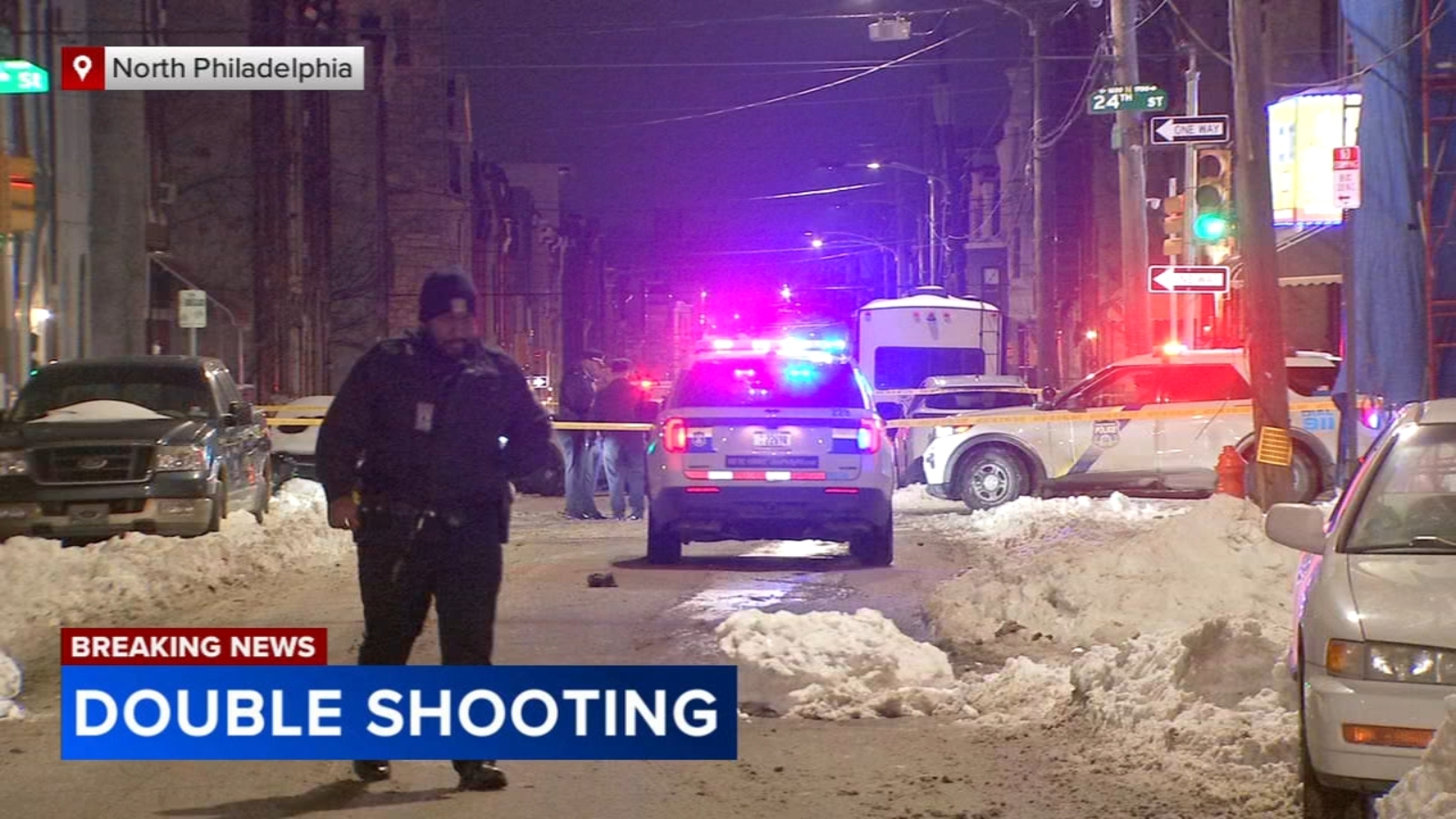 Suspect wanted for shooting 2 teens during argument on Cecil B. Moore ...