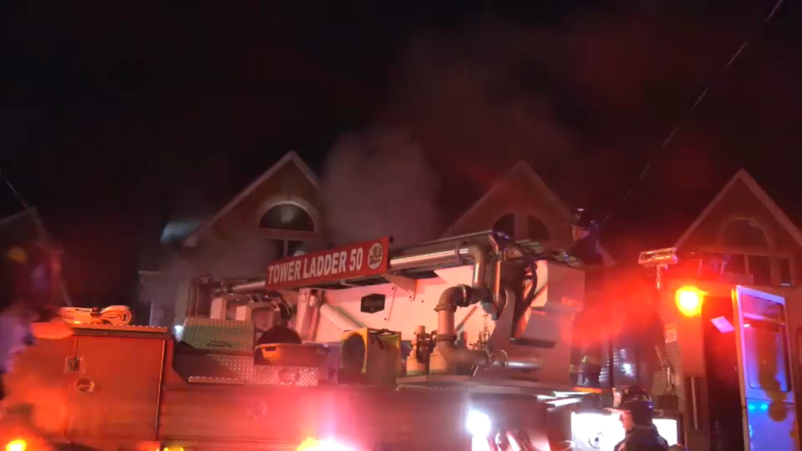 Bronx House Fire: 2 Firefighters, 2 Residents Injured in Country Club ...