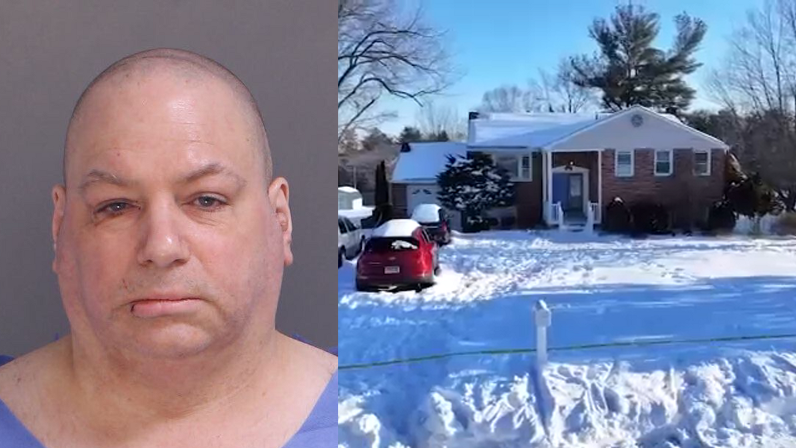 Kevin Castiglia arrest: Suspect allegedly admitted killing 3 family ...