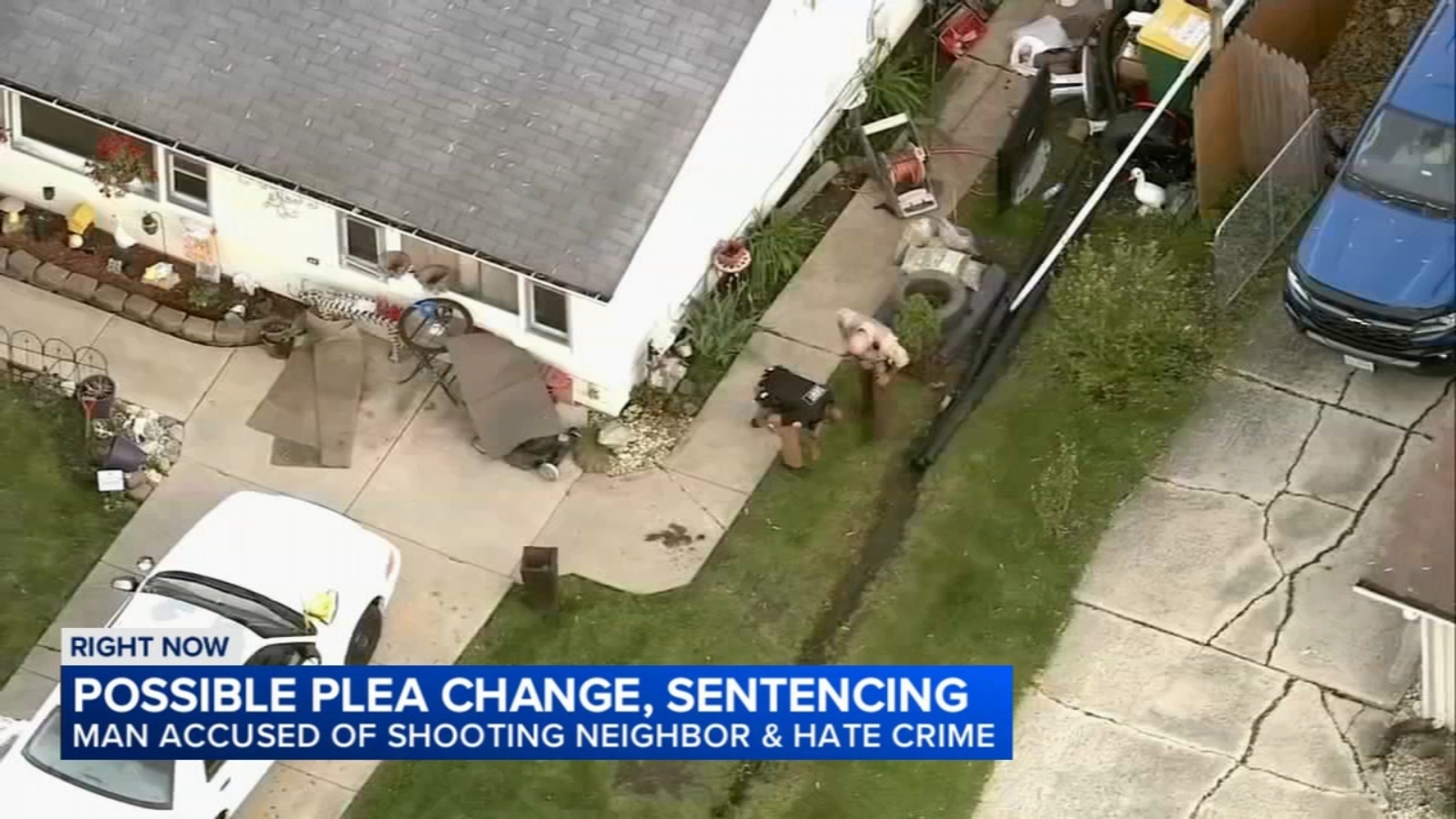 Will County man John Shadbar expected to change plea in alleged hate ...