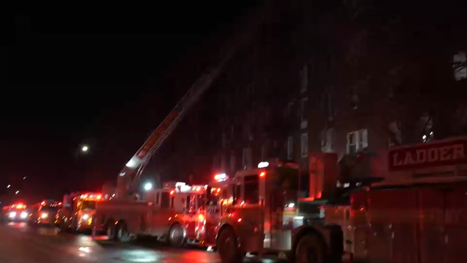 1 person dead in apartment fire in Sheepshead Bay, Brooklyn - ABC7 New York