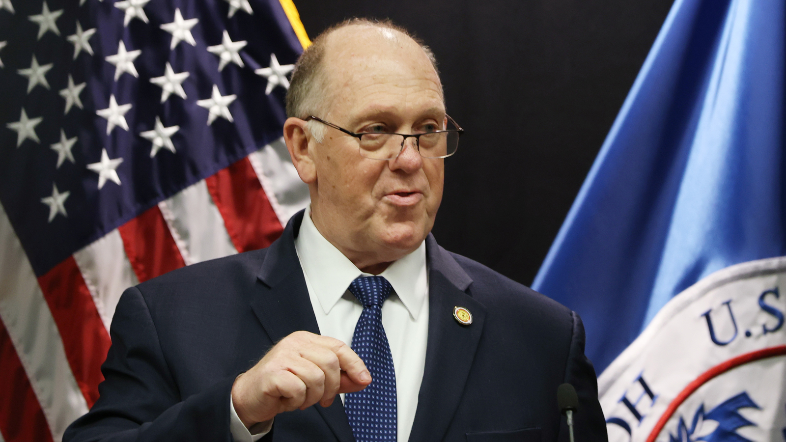 Homan says 'sanctuary cities are sanctuaries for criminals' - ABC7 Los ...