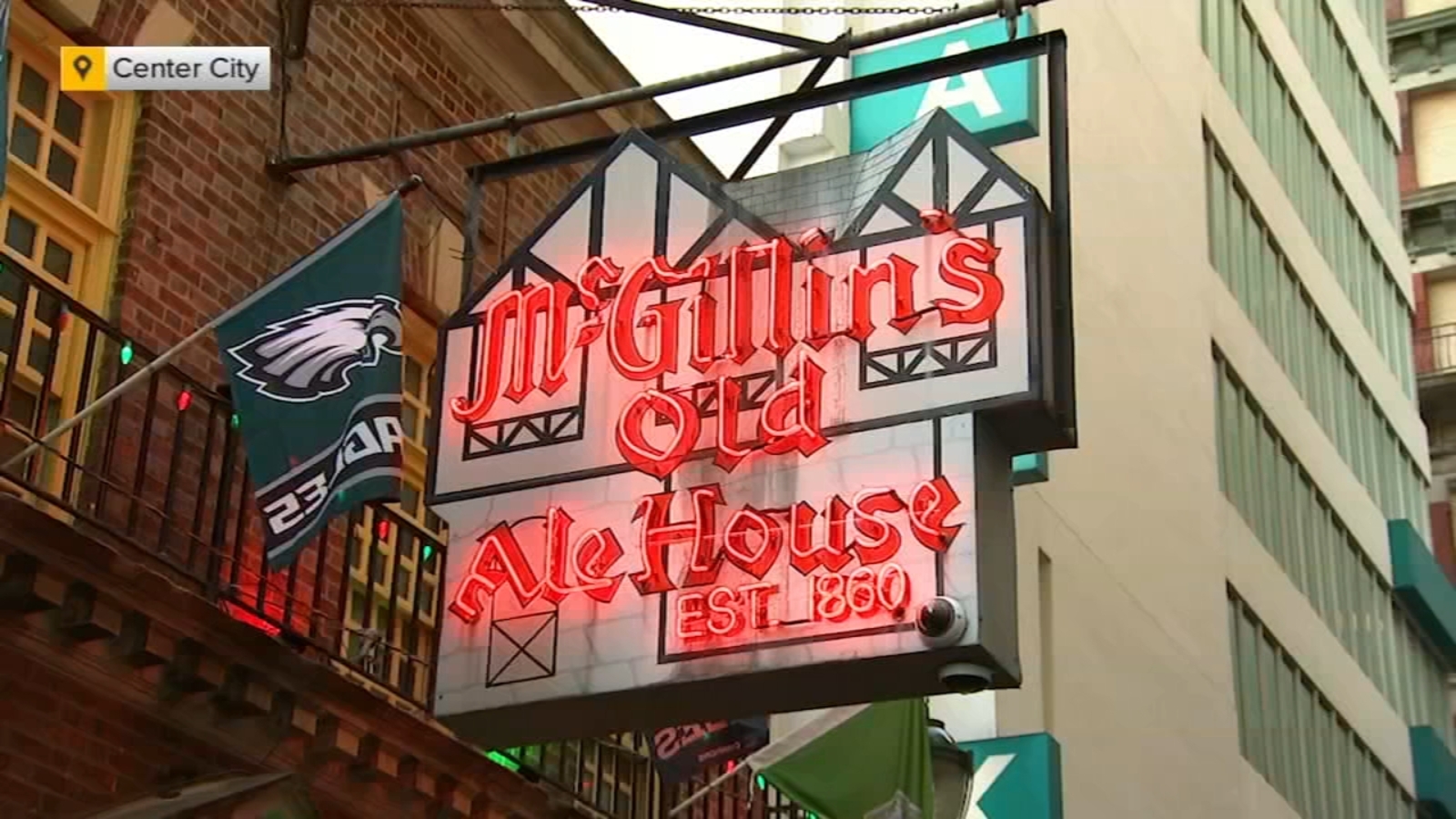 Art of Aging: 165-year-old McGillin's Olde Ale House run by three ...