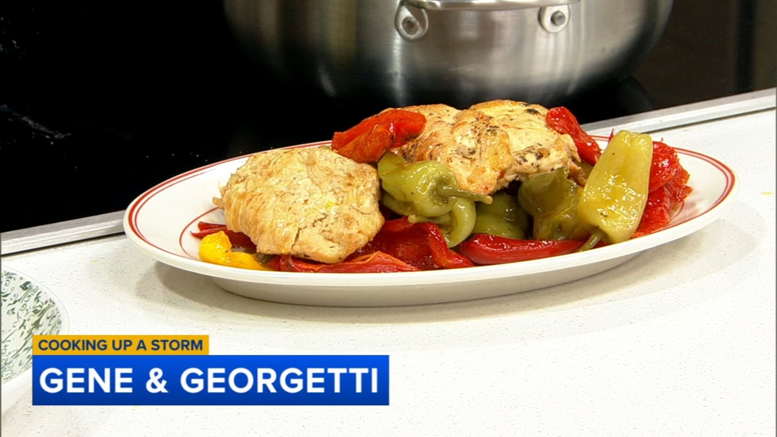 Gene and Georgetti chef shares Chicken Alla Joe recipe, Chicago ...