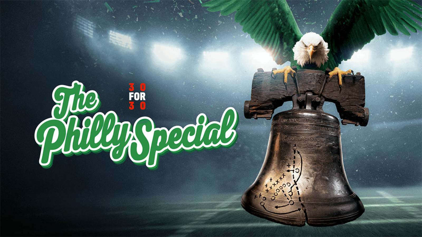 'The Philly Special' unveiled as newest ESPN '30 for 30' documentary ...