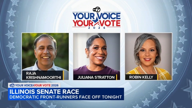 WLS-TV, League of Woman Voters of Illinois and Chicago, Univision ...