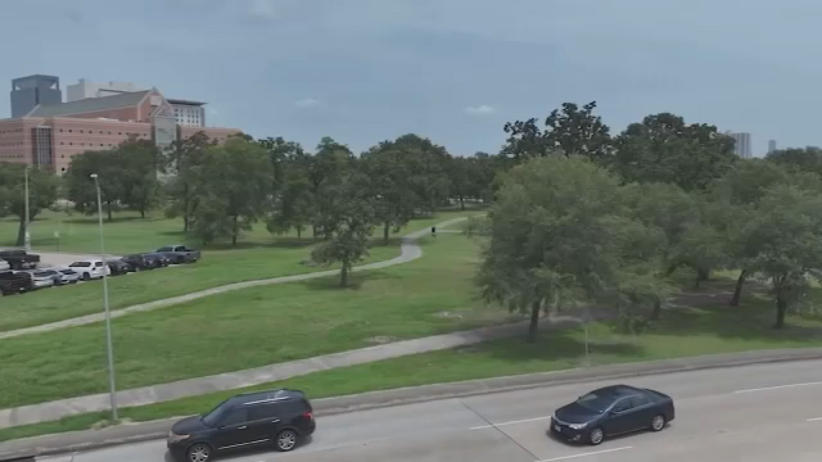 Harris County takes a step forward to condemn Hermann Park property for ...