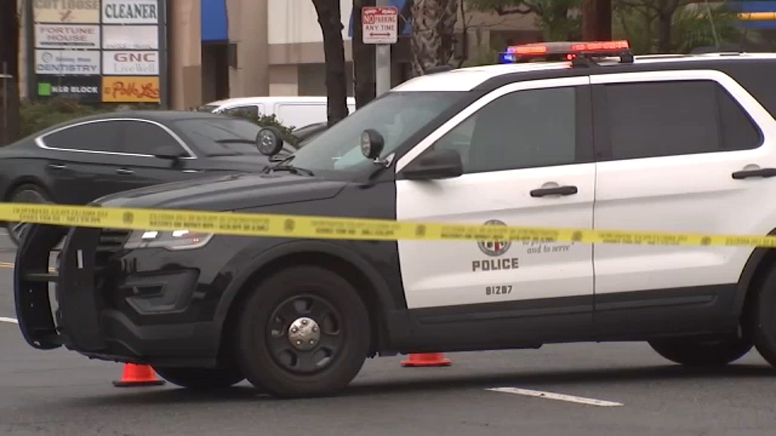 Homicides in Los Angeles reach 60-year low, according to new crime data ...