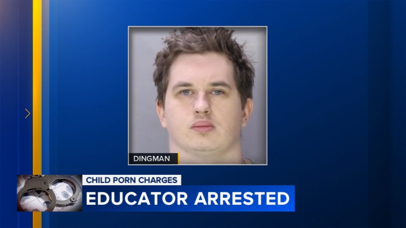 Holland Elementary School teacher's assistant charged in child ...